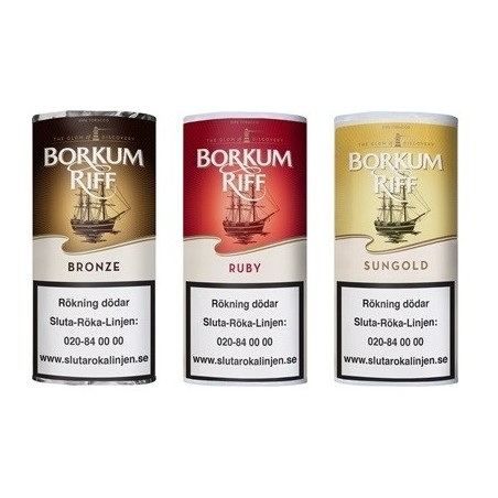 Borkum Riff