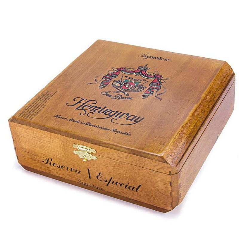 Hemingway - Signature, Cameroon