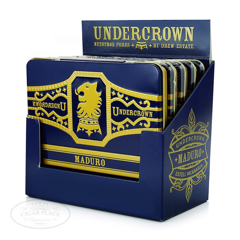 Undercrown Coronets