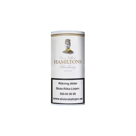 Greve G. Hamiltons blandning