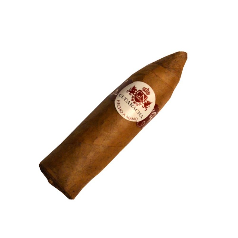 Novillo Torpedo Natural