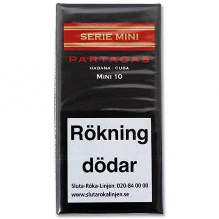 Partagas Serie Mini